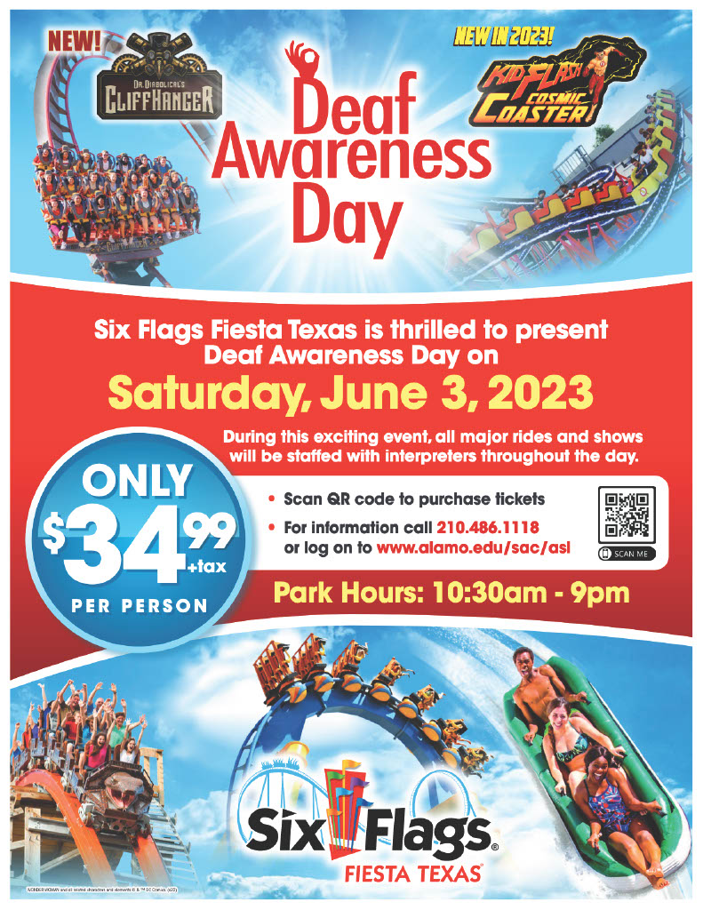 Deaf Events in Los Angeles – Connecting through community events and ...